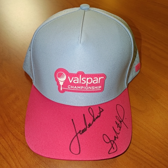 wooman | Accessories | Valspar Championship Stitched Plastic Patch ...